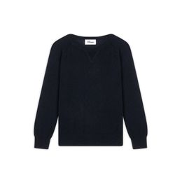 Just Cashmere Pullover 'Helen' Damen Gr&ouml;&szlig;e M schwarz