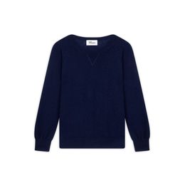 Just Cashmere Pullover 'Helen' Damen Gr&ouml;&szlig;e XL navy