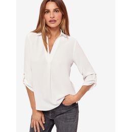 Lipsy Bluse Damen Gr&ouml;&szlig;e XL offwhite