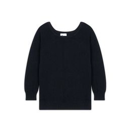 Just Cashmere Pullover 'KAREN' Damen Gr&ouml;&szlig;e XXXL schwarz