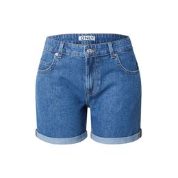 Only Shorts 'ONLDANI' Damen Gr&ouml;&szlig;e 30/31 blue denim