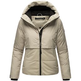 Navahoo Performance Jacket 'Liebesk&uuml;ken XIV' female size XXL Beige / Black