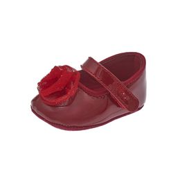 Chicco Ballerina 'Nalba' Gr&ouml;&szlig;e 16/16.5 rot
