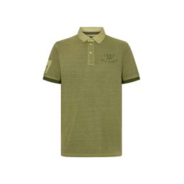 Signal Poloshirt 'Oscar' Herren Gr&ouml;&szlig;e XL oliv