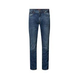 MCS Jeans 'MCRain' Herren Gr&ouml;&szlig;e 33 blue denim