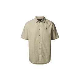 MCS Button Up Shirt 'MCNoah' male size XL Pastel green