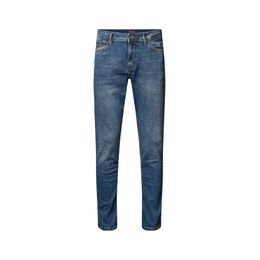 MCS Jeans 'MCSean' Herren Gr&ouml;&szlig;e 33 blau