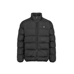U.S. Polo Assn. Jacke 'UMHenrik' Herren Gr&ouml;&szlig;e L schwarz