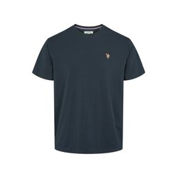 U.S. Polo Assn. T-Shirt 'UMNord' Herren Gr&ouml;&szlig;e S saphir