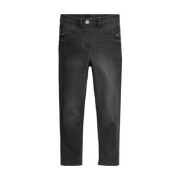 next Jeans M&auml;dchen Gr&ouml;&szlig;e 140 grey denim