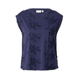 Vila Top Damen Gr&ouml;&szlig;e XL blau