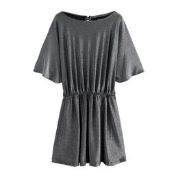 next Kleid Damen Gr&ouml;&szlig;e 46 silber