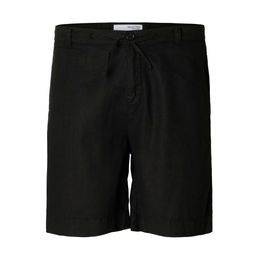 Selected Shorts 'SLHMAGNUS' Herren Gr&ouml;&szlig;e 34 schwarz