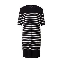 B.Young Kleid 'MORLA' Damen Gr&ouml;&szlig;e L schwarz / wei&szlig;