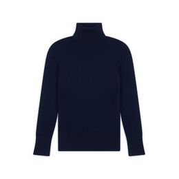 Just Cashmere Pullover 'Lexie' Damen Gr&ouml;&szlig;e XXXL navy