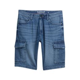 Tom Tailor Shorts 'MARVIN' Herren Gr&ouml;&szlig;e 31 blue denim