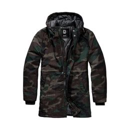 Brandit Winter Parka male size XXL Beige / Brown / Khaki
