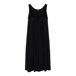 Only Kleid Damen Gr&ouml;&szlig;e 42 schwarz Sommerkleid