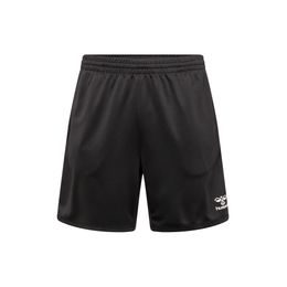 Hummel Workout Pants 'ESSENTIAL' male size XS Black / White