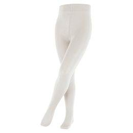 Falke Strumpfhose 'Cotton Touch' M&auml;dchen Gr&ouml;&szlig;e 98/104 offwhite