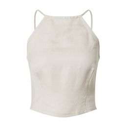 EDITED Top 'Alaia' Damen Gr&ouml;&szlig;e XL beige