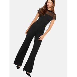 Lipsy Jumpsuit Damen Gr&ouml;&szlig;e XXS schwarz