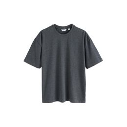next T-Shirt Herren Gr&ouml;&szlig;e L grau