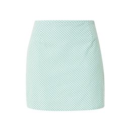 Cotton On Rock Damen Gr&ouml;&szlig;e 38 hellblau / mint / wei&szlig;