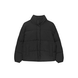 Pull&Bear Pull&bear Jacke Damen Gr&ouml;&szlig;e XS schwarz