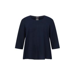 Persona by Marina Rinaldi Bluse 'FALCO' Damen Gr&ouml;&szlig;e L navy