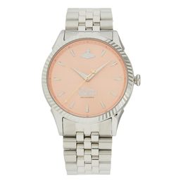 Vivienne Westwood Uhr Damen Größe 1 rosa / silber