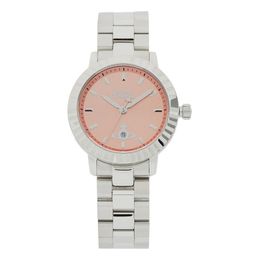 Vivienne Westwood Uhr Damen Größe 1 koralle / silber