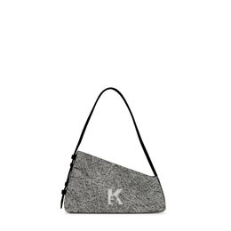 KARL LAGERFELD JEANS Shoulder Bag female Black size One Size