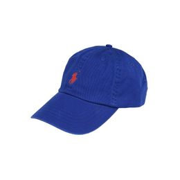Polo Ralph Lauren Cap Damen Größe 55/60 royalblau / rot