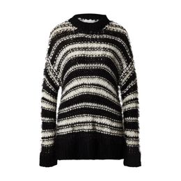 Topshop Sweater female Black size L
