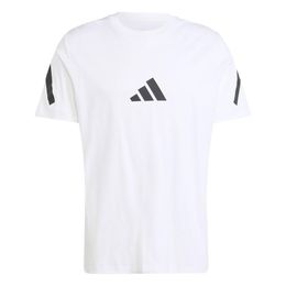 adidas Sportswear Performance Shirt 'Z.N.E.' male White size 4XL