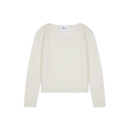 Just Cashmere Sweater 'Vivian' female Beige size M