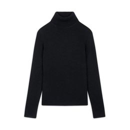 JUST CASHMERE Pullover 'Juni' Damen Größe XXL schwarz