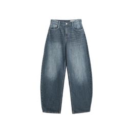 Bershka Jeans Damen Größe 34 blue denim