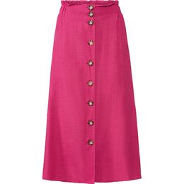 Lascana Skirt female Pink size 34