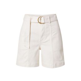 Vila Shorts 'VIOLA NEW' Damen Größe 40 creme