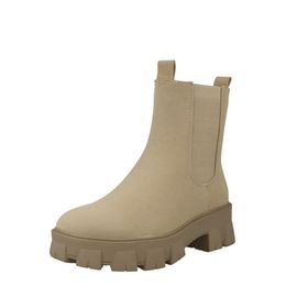 ABOUT YOU Chelsea Boots 'Ann' Damen Größe 40 sand Winterschuhe