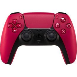 Sony DualSense Wireless Controller PS5 cosmic red