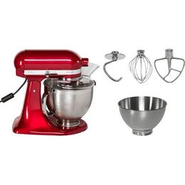 KitchenAid Artisan 5KSM185PSECA Liebesapfel rot