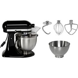 KitchenAid Artisan 5KSM185PSEOB onyx schwarz