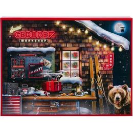 Gedore red Adventskalender 2025