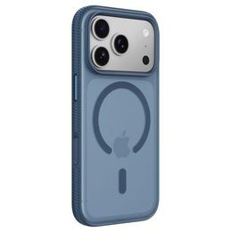 Belkin Grip magn. Schutzh&uuml;lle iPhone 17 Pro dklblau MSA035hqNY