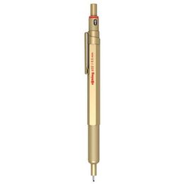 Rotring 600 Feinminenstift metallic-gold 0,5 mm