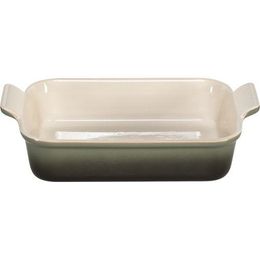 Le Creuset Auflaufform Tradition 26 cm thyme