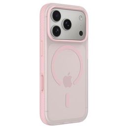 Belkin Grip magn. Schutzh&uuml;lle iPhone 17 Pro pink MSA035hqPK